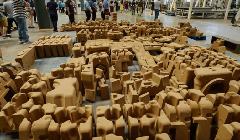 3D Printing Sand Molds | 3D Printed Sand Casting Molds