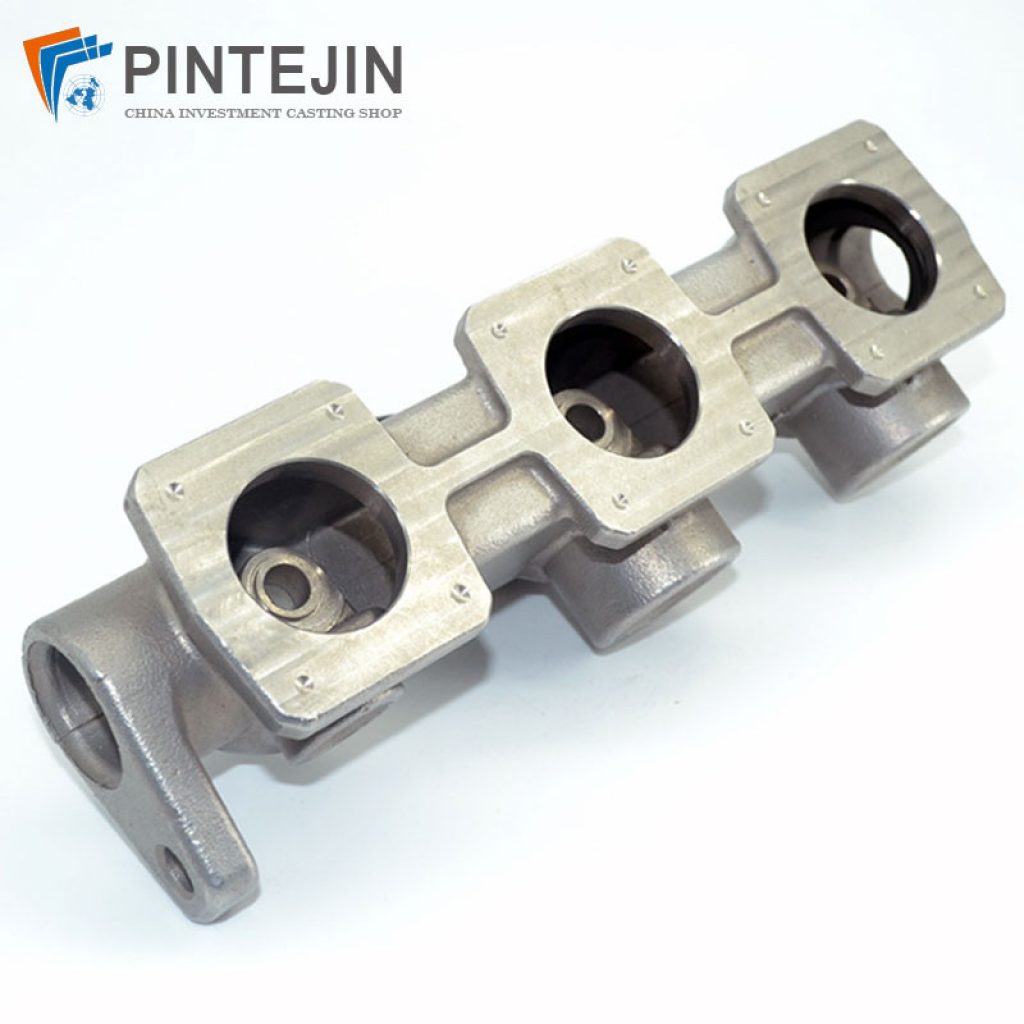 Iron Casting | Custom Iron Cast Parts And Service