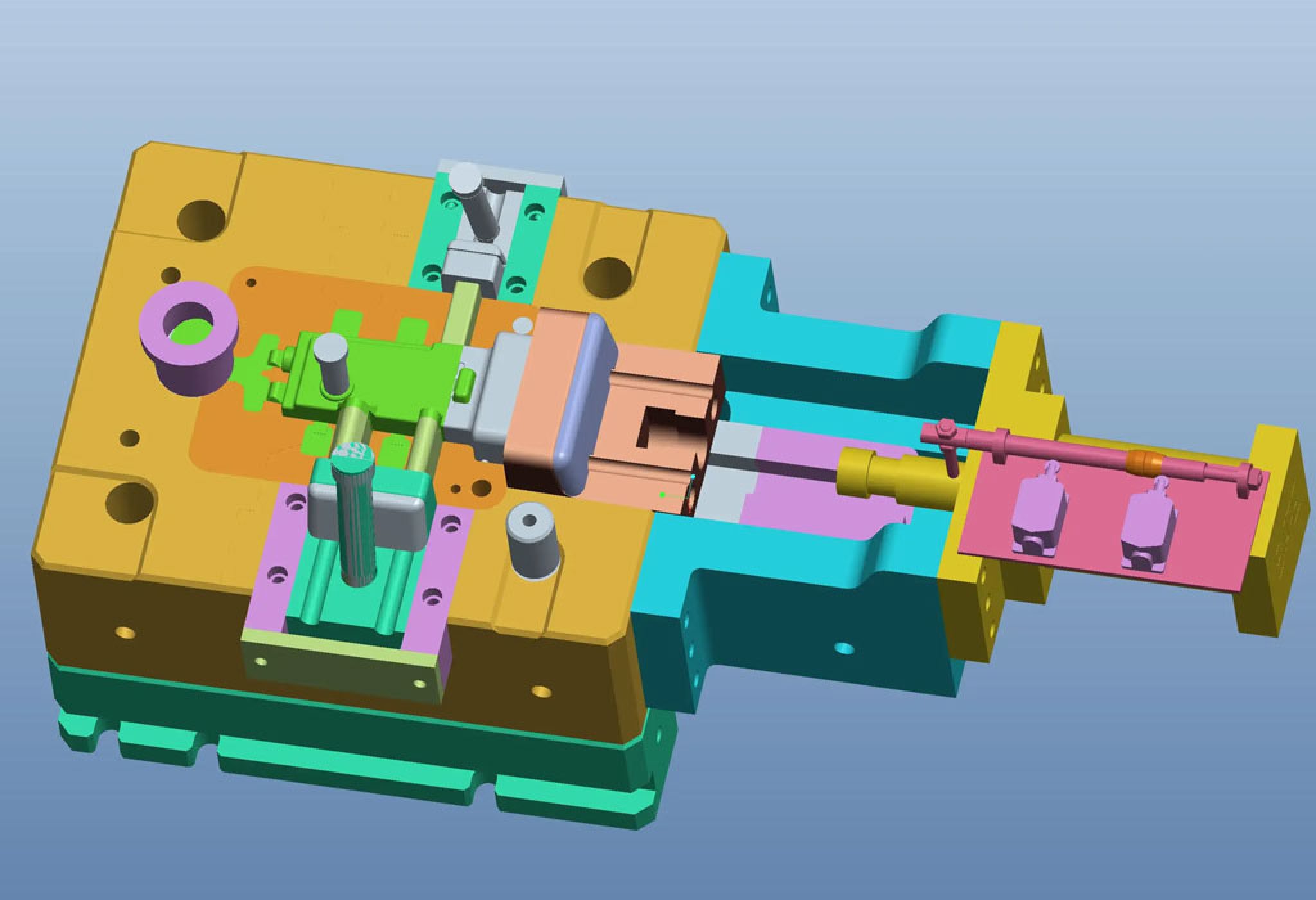Casting Molds | China Foundry