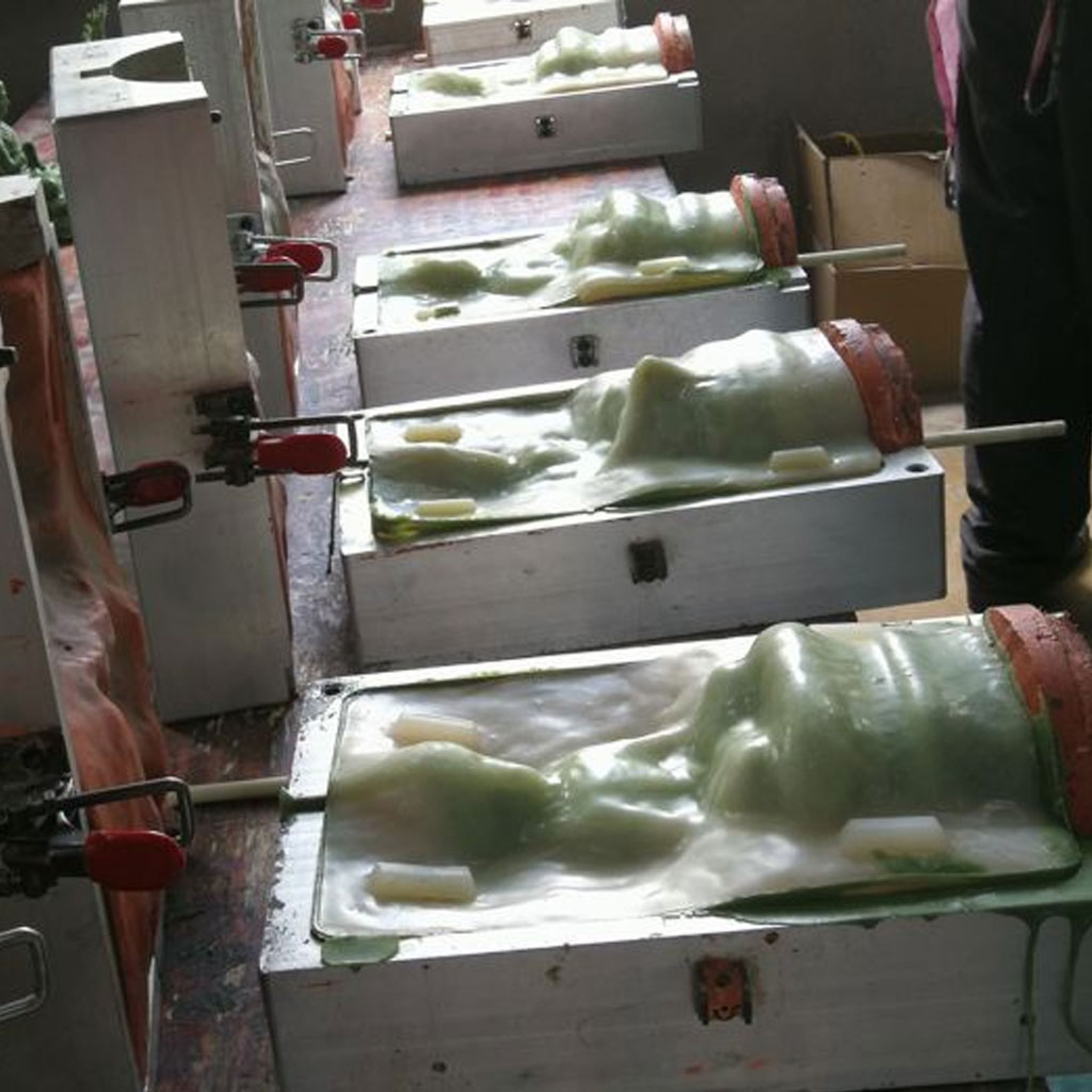 Casting Molds | China Foundry