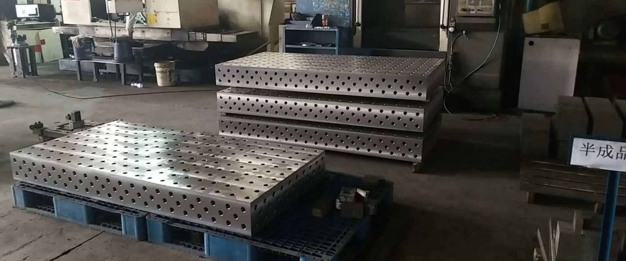 Welding Platform | China Foundry